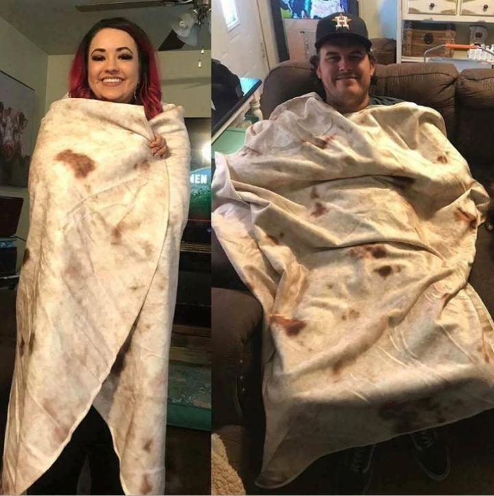 Super Soft and Warm Burrito Blanket (Free Shipping) – wintershop